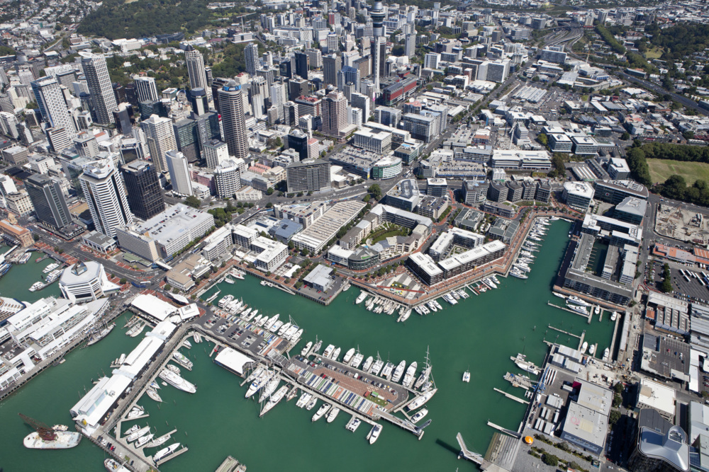 Putting the sparkle back into the Waitematā Harbour - OurAuckland