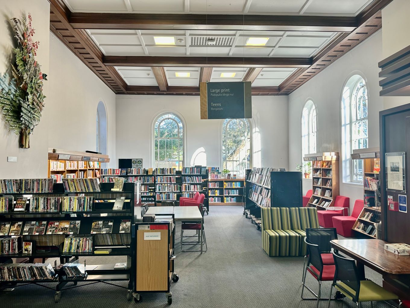 Much-loved Remuera Library undergoing restoration - OurAuckland