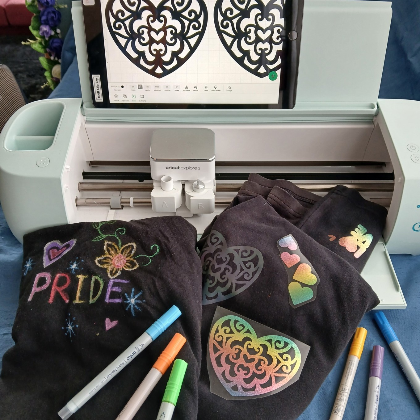Pride tote bags - OurAuckland