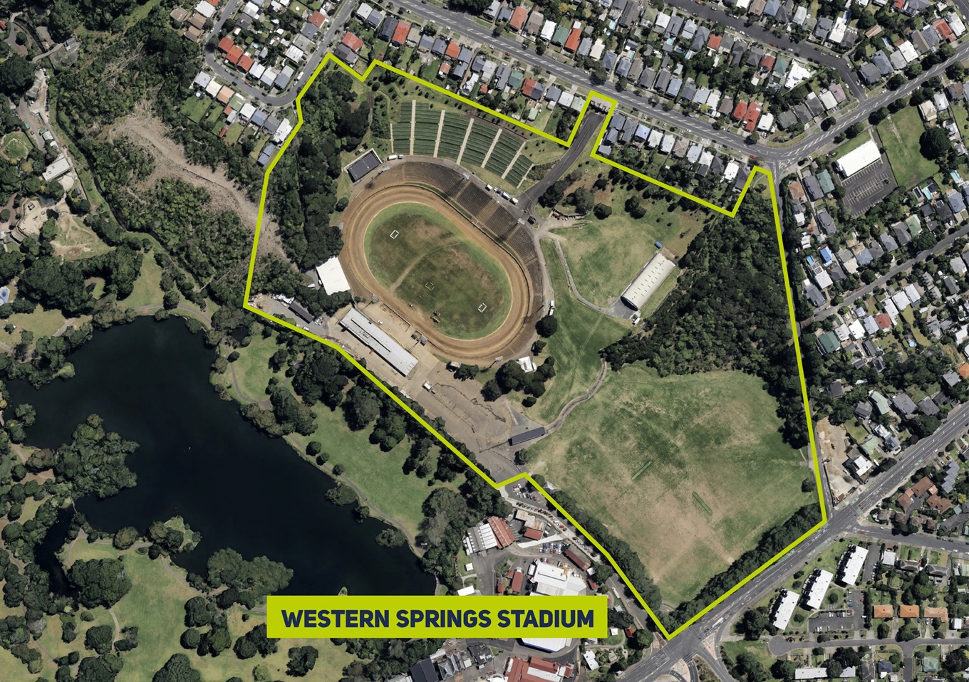 Have your say on the future use of Western Springs Stadium - OurAuckland