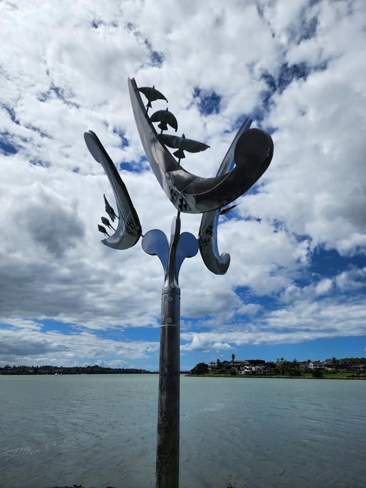 Newest addition to Auckland's public art collection unveiled at ...