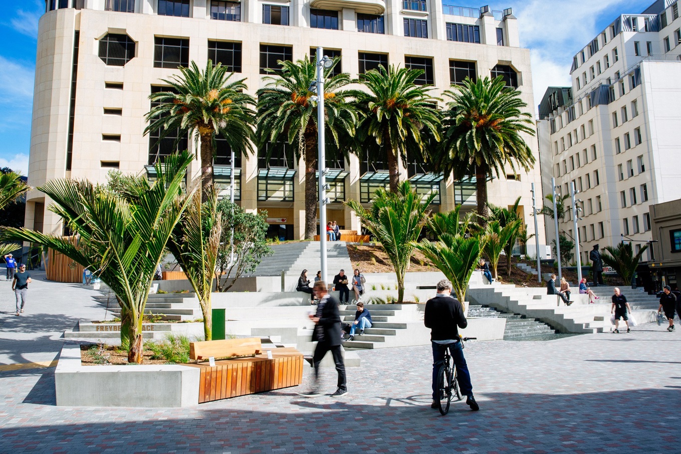 Ellen Melville Centre and Freyberg Place win New Zealand Architecture ...