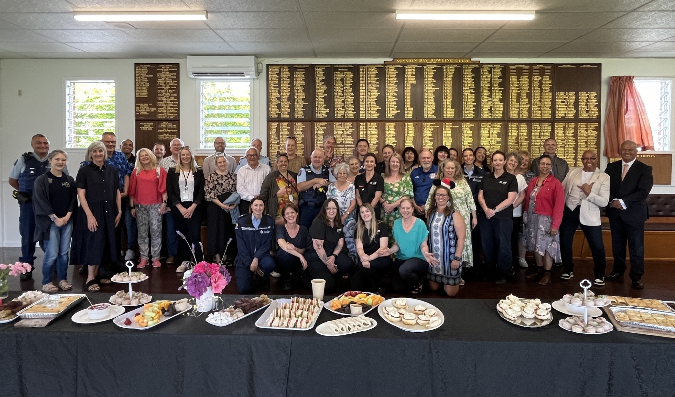 Neighbourhood Support takes off in Ōrākei - OurAuckland