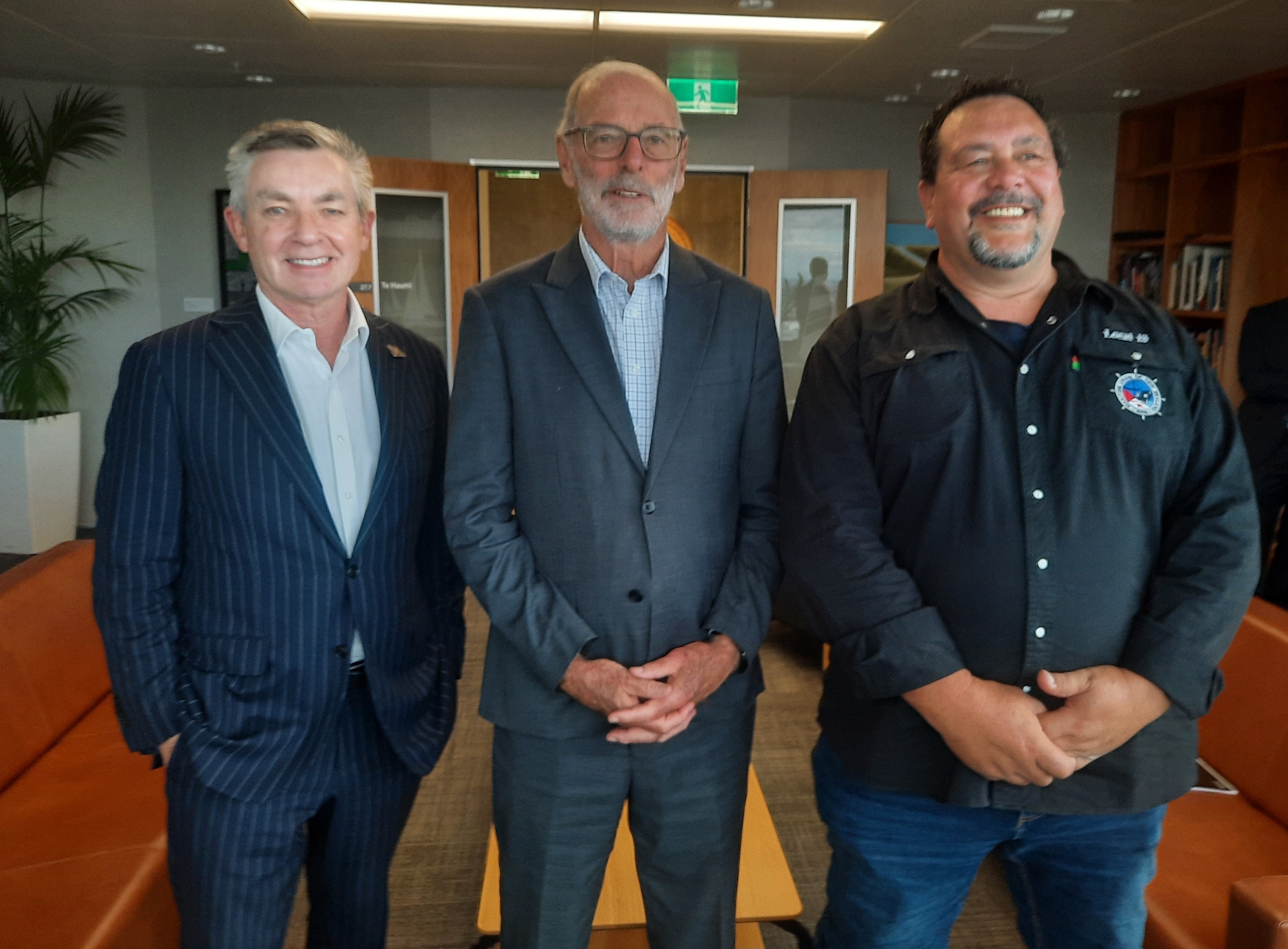 Mayor’s plan to make the most of Auckland’s port and prime waterfront ...