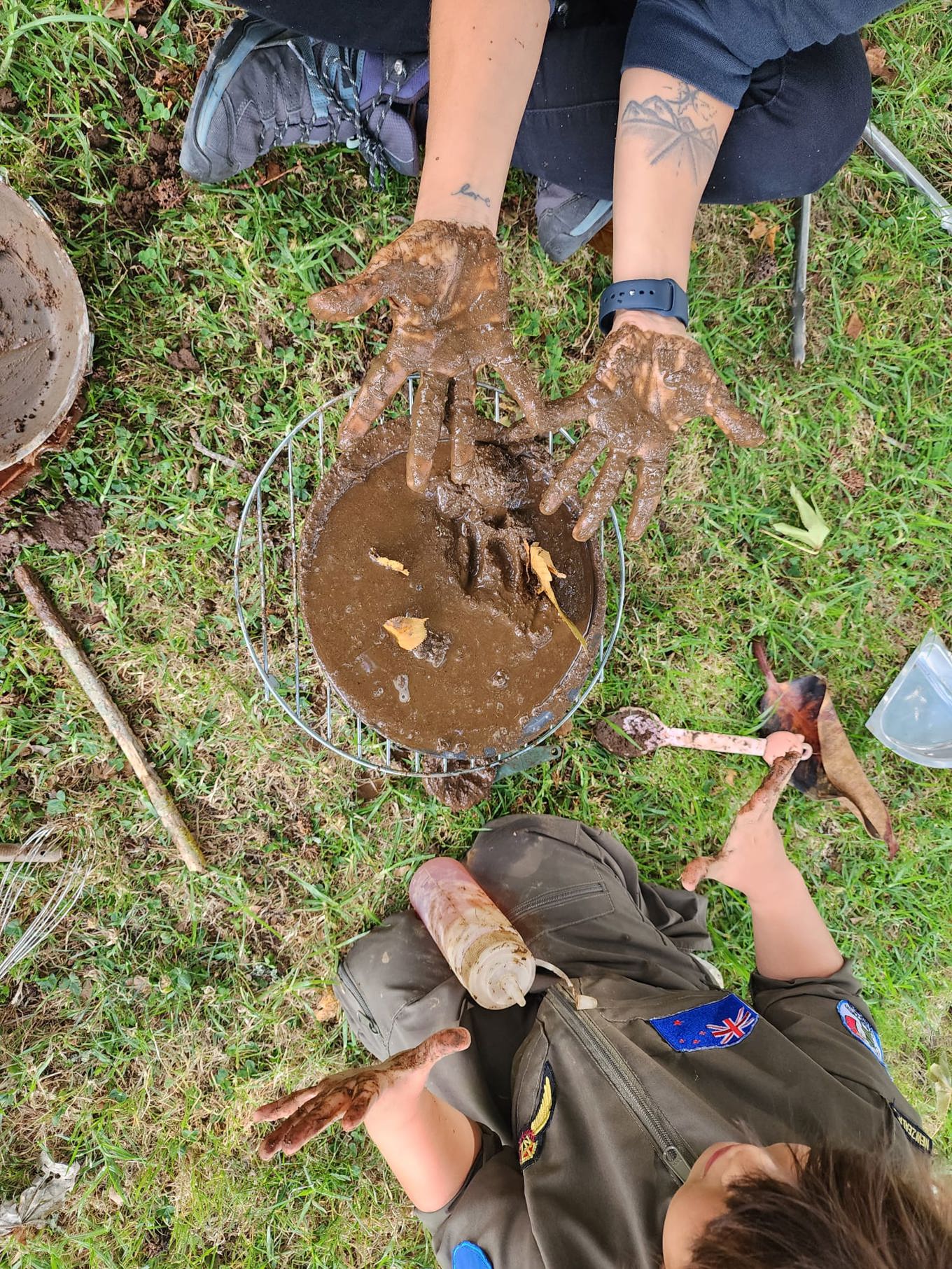 Giant Mud Pie Kitchen - OurAuckland