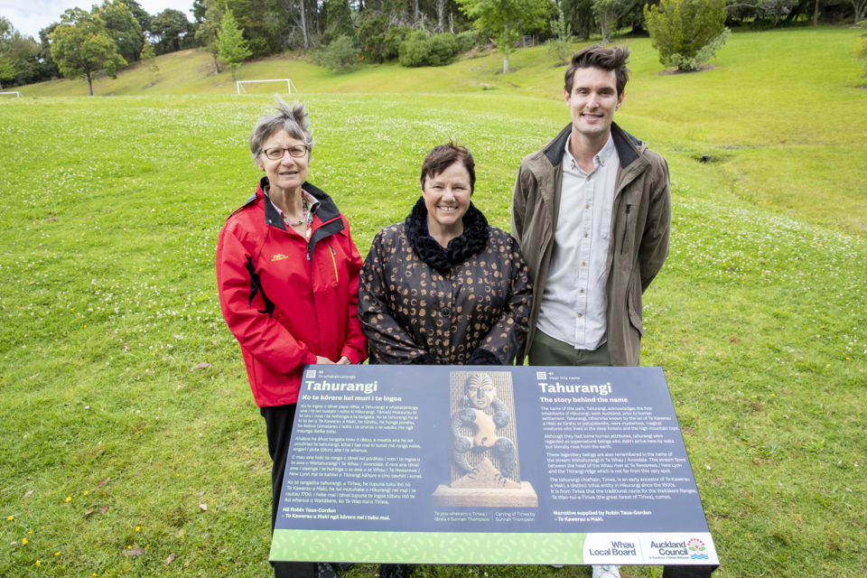 Message from Whau Local Board Chair Kay Thomas - OurAuckland
