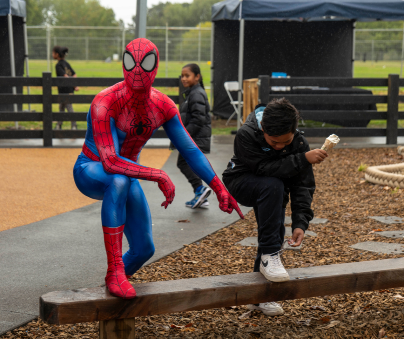 A play plan that even Spider-Man can’t resist - OurAuckland