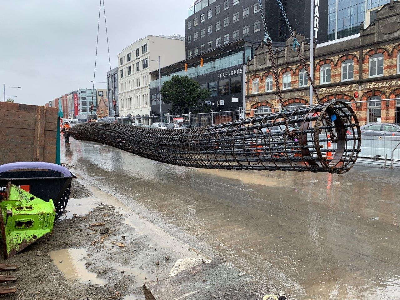 Quay Street’s waterfront secured for the next 100 years - OurAuckland