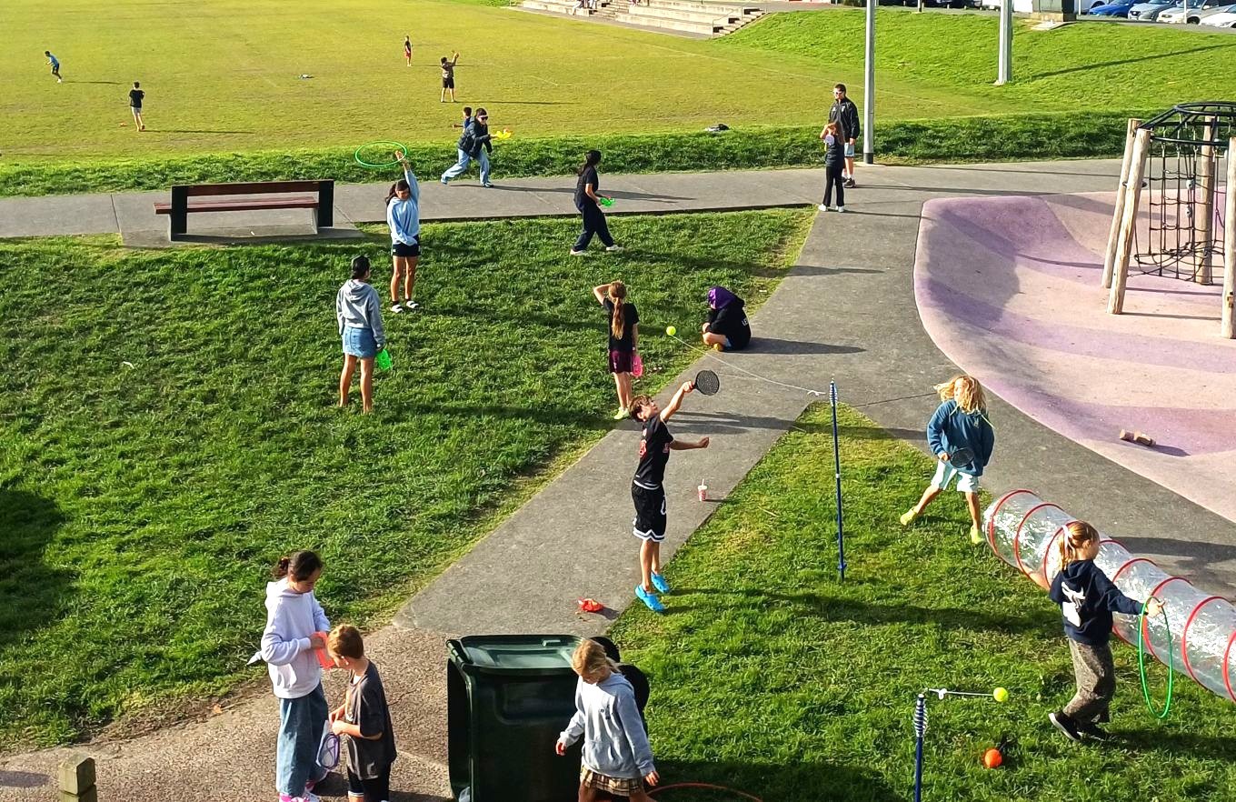 Sidelines Playbox brings new play opportunities to Sunnynook - OurAuckland