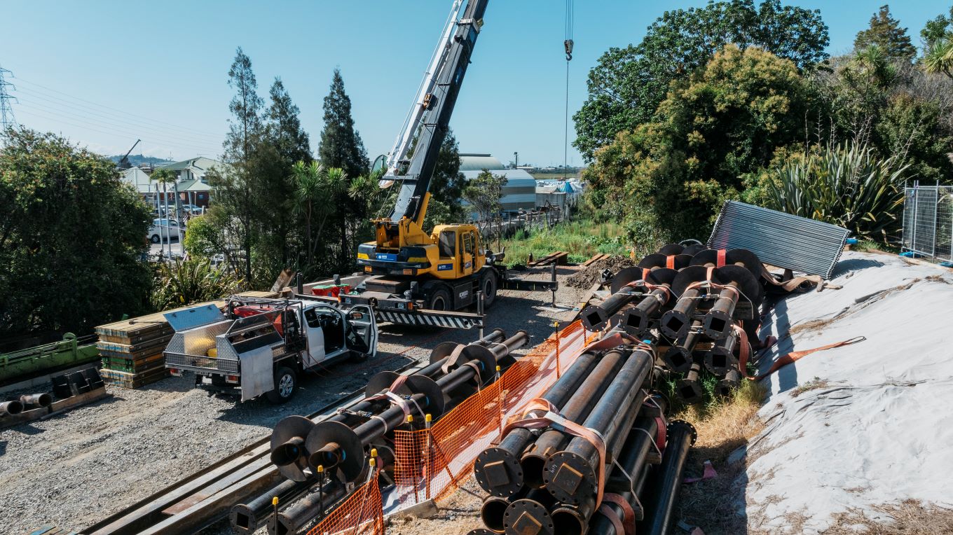 Te Whau Pathway: video gives sneak peek at construction project - OurAuckland