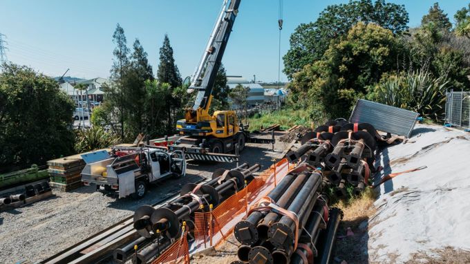 Te Whau Pathway: video gives sneak peek at construction project ...