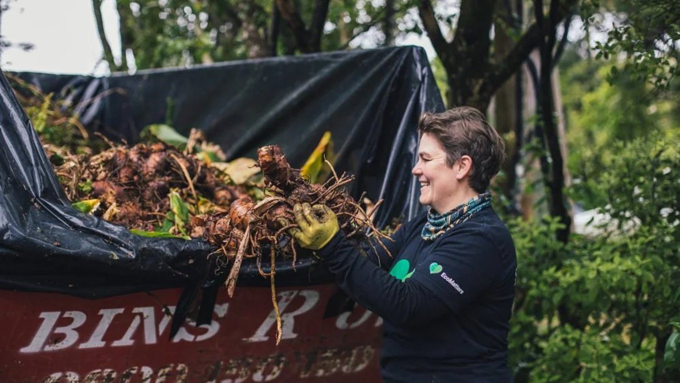 Titirangi Weed Bin Weekends - OurAuckland