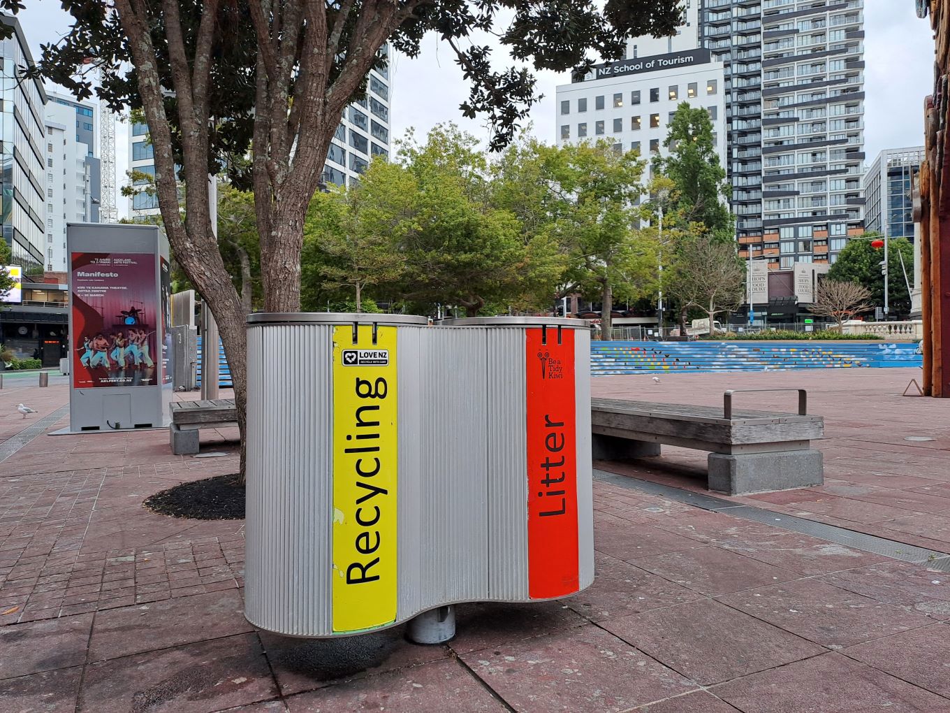 Removing under-used rubbish bins saves Aucklanders millions - OurAuckland