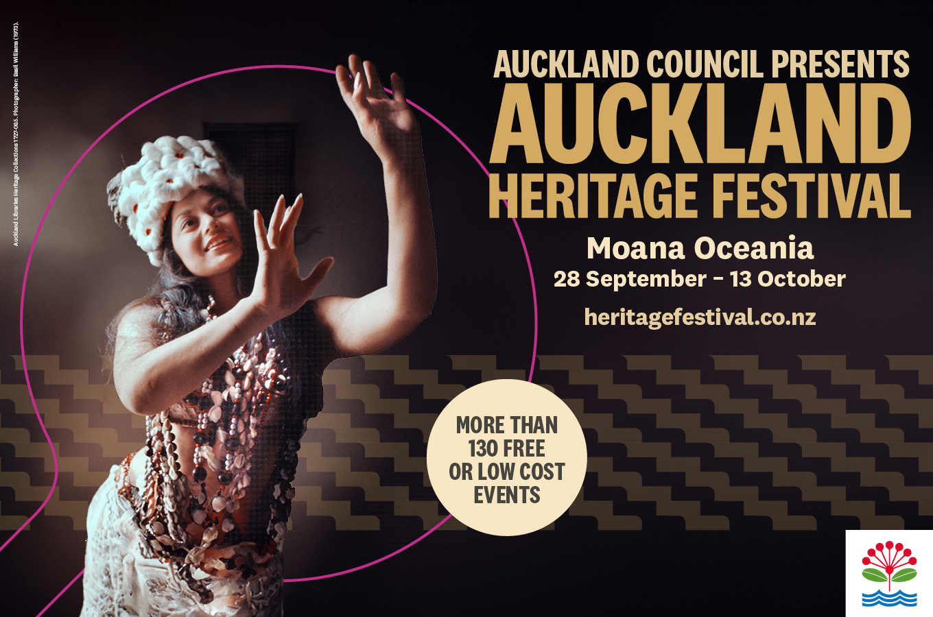Explore Pacific ties at this year’s Auckland Heritage Festival ...