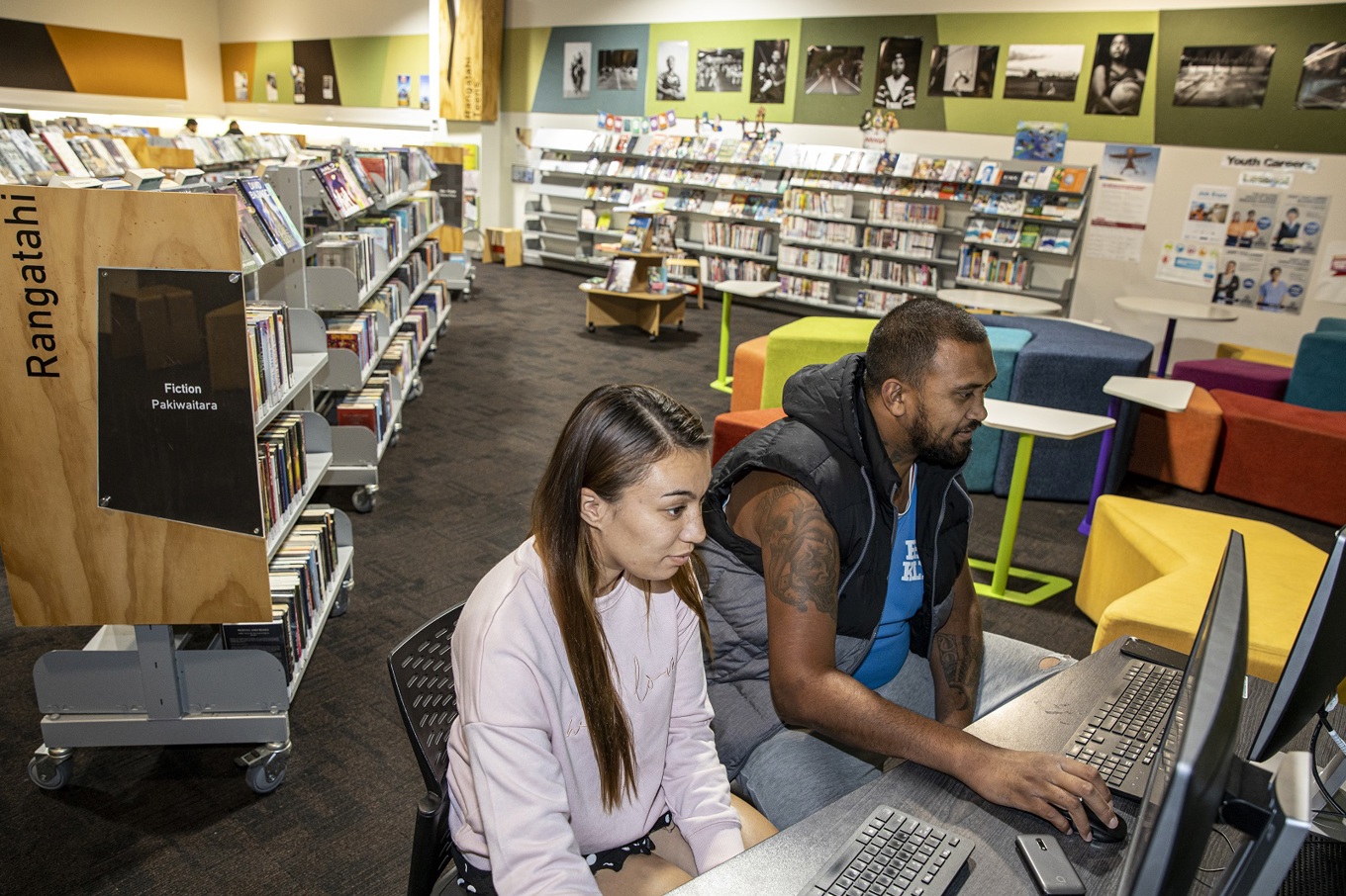 Did you know these facts about our libraries? - OurAuckland