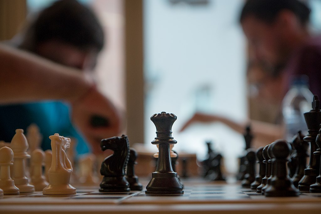 Onehunga Chess Club - OurAuckland