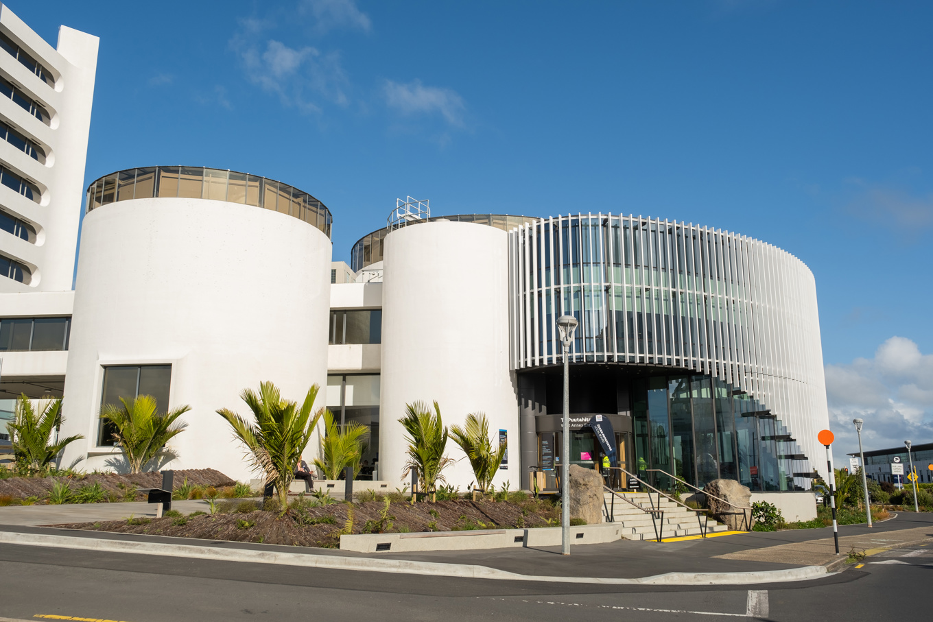 Manukau Civic Centre restored for all - OurAuckland