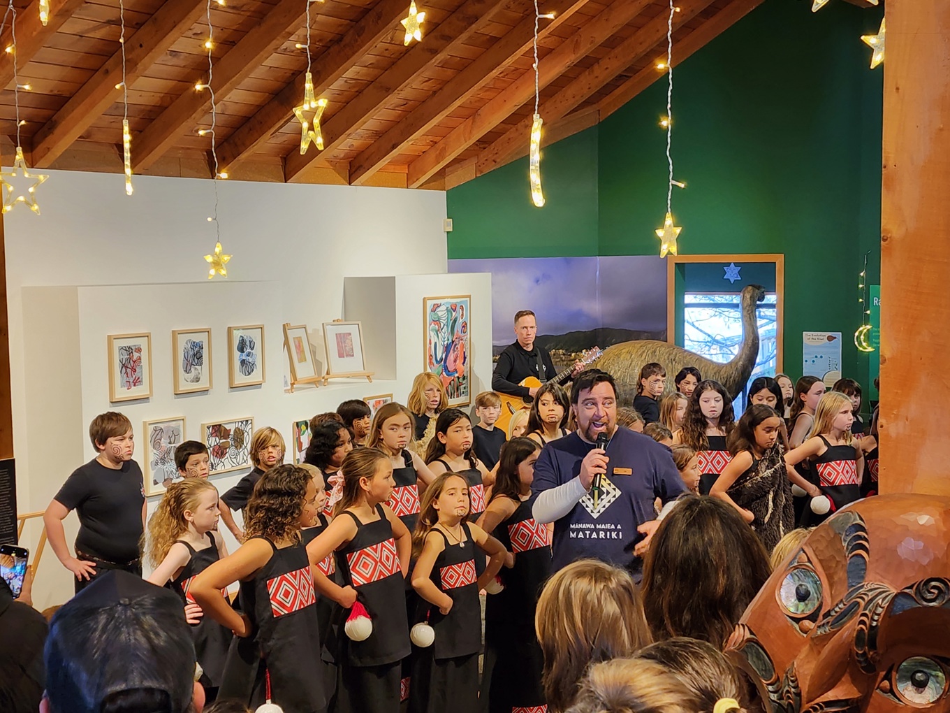 Matariki Whānau Day at Arataki Visitor Centre - OurAuckland
