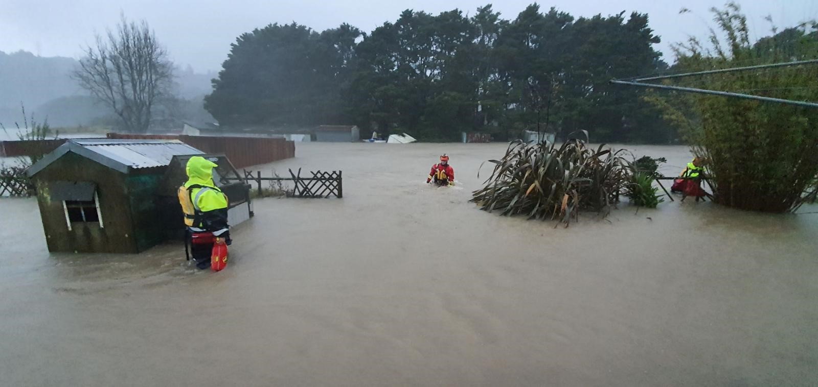 Auckland flood response moves into recovery phase - OurAuckland