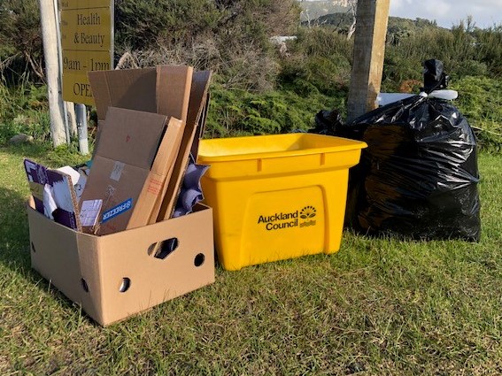Roadside recycling service keeps resources out of landfill - OurAuckland