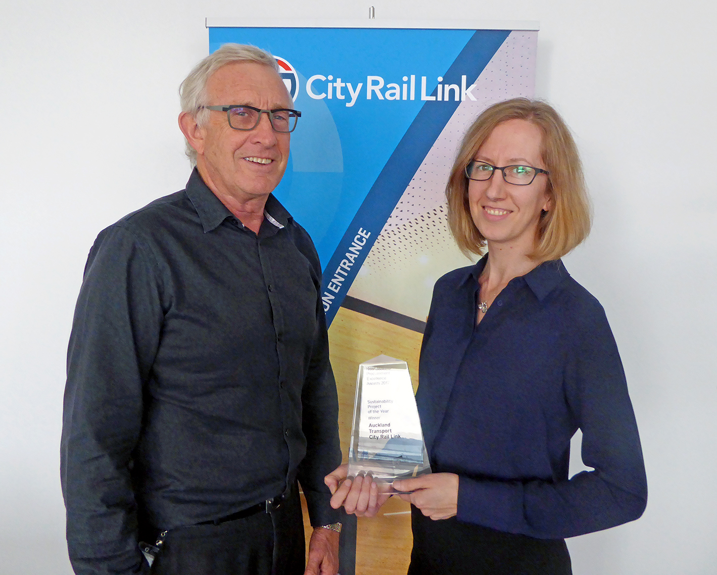 Auckland Transport recognised at Procurement Excellence Awards ...