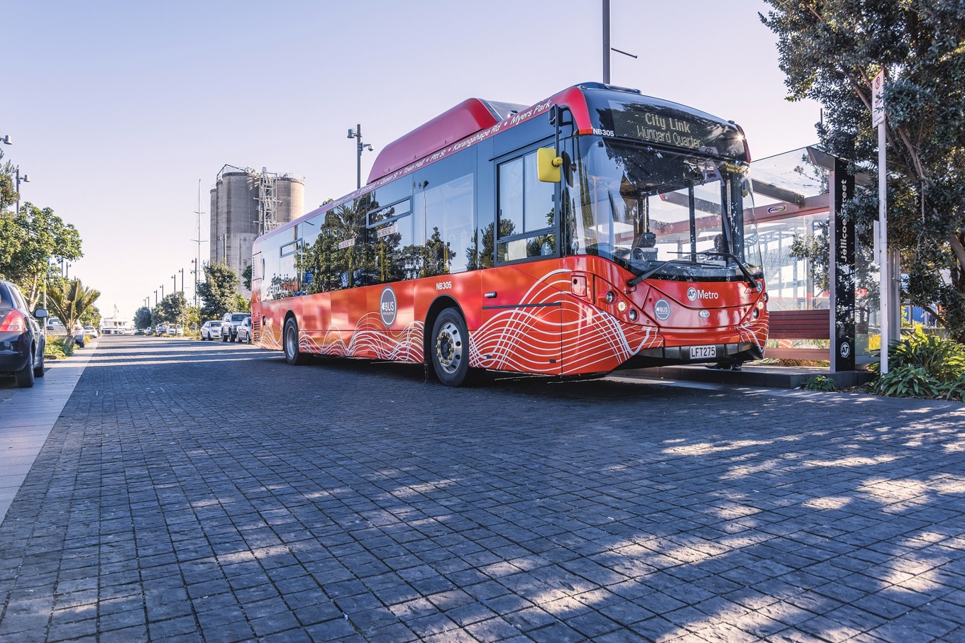 Te reo Maori arriving on Auckland’s Link bus services - OurAuckland