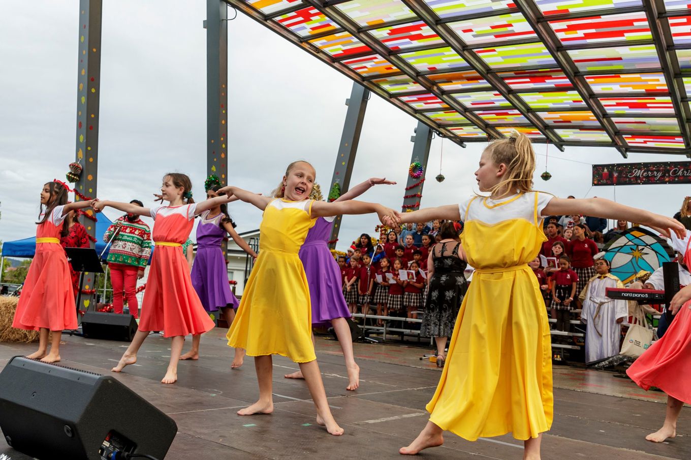 Papakura Carols in the Park - OurAuckland