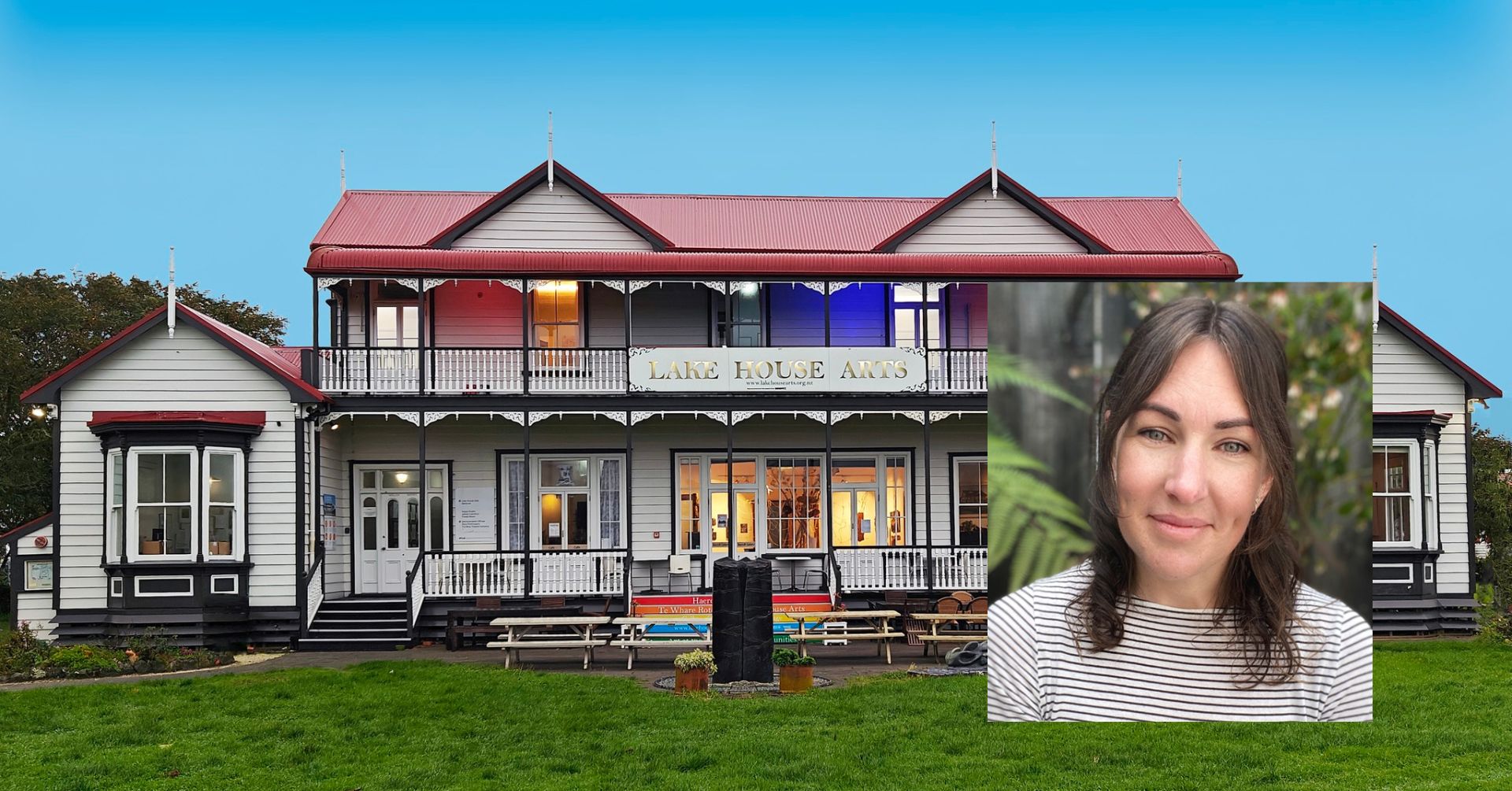 Lake House: journey from seaside boarding house to much loved home of ...