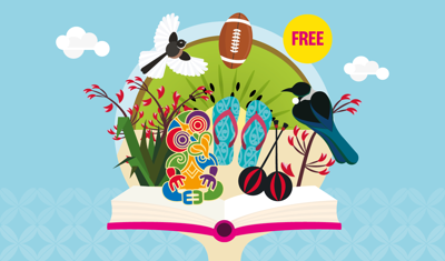 6 ways to make the most of Auckland Council Libraries - OurAuckland