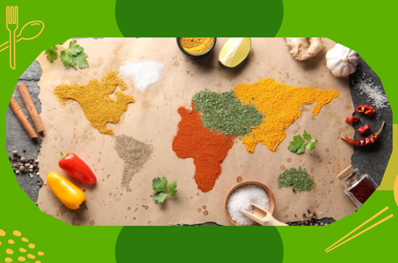 Eat Your Way Around the World - OurAuckland