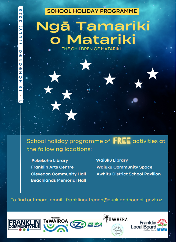 Waiuku Library - OurAuckland