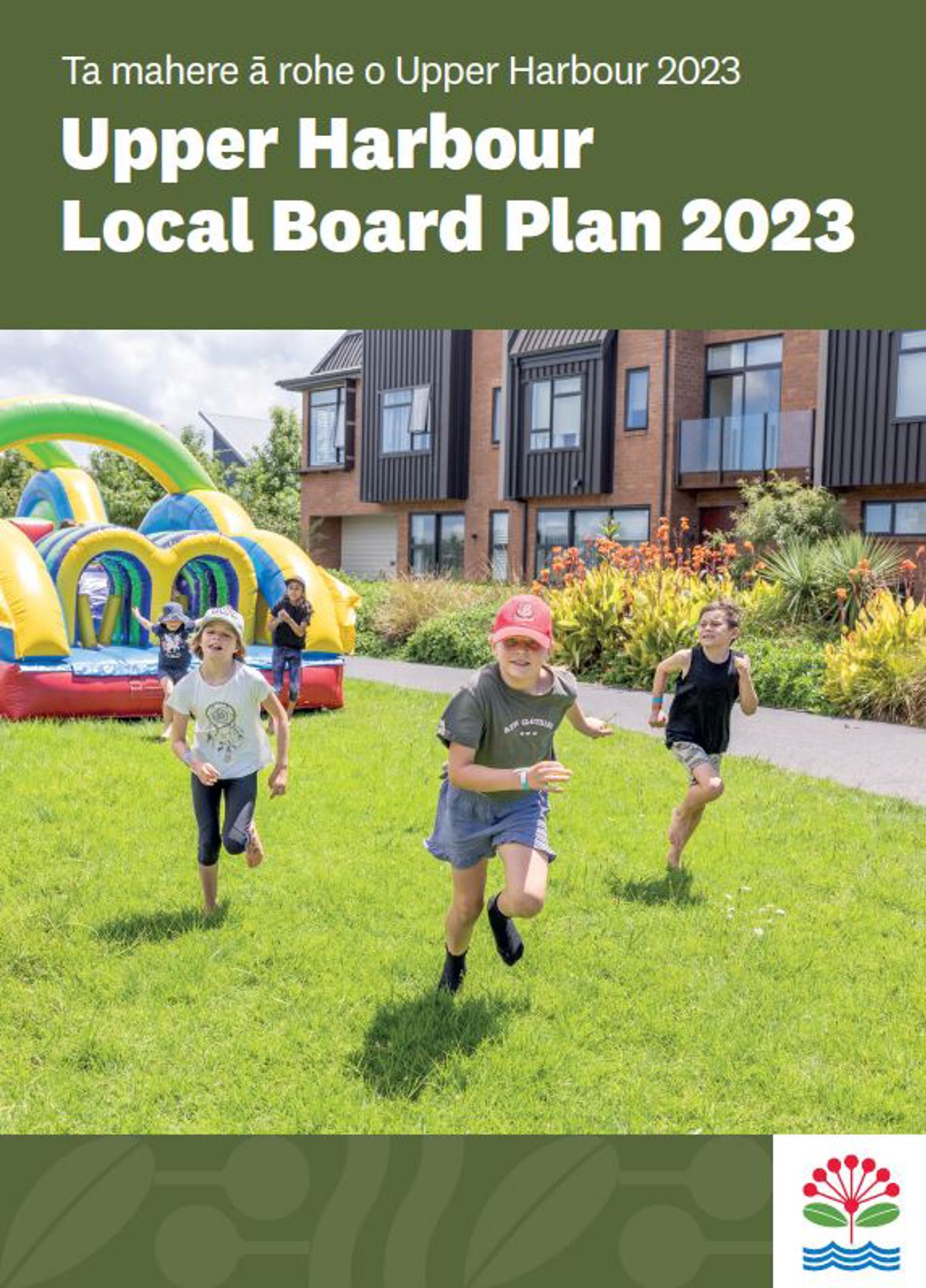 Local board adopts Upper Harbour Local Board Plan 2023 - OurAuckland