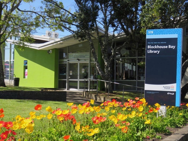 Avondale Library - OurAuckland