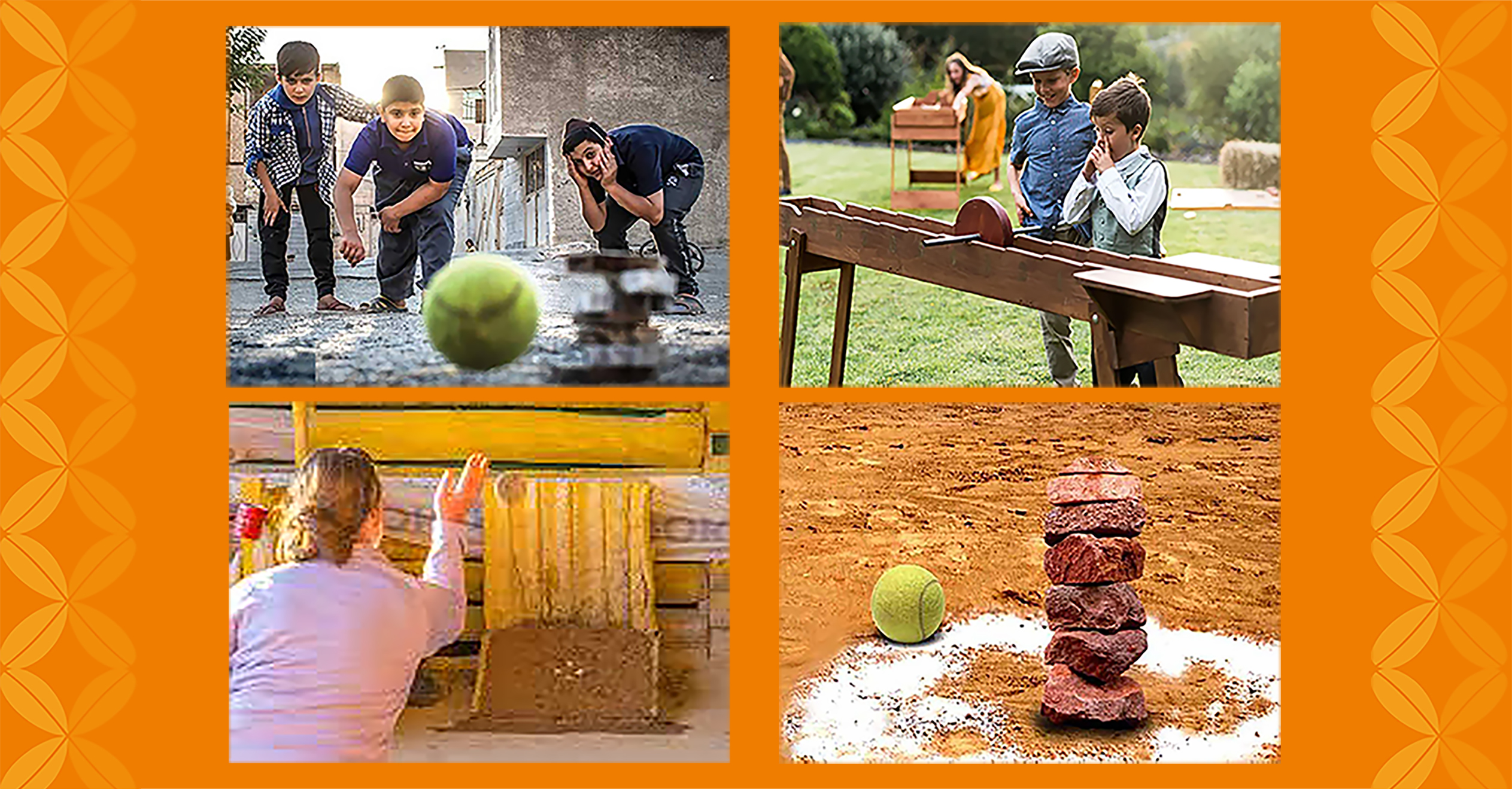 Traditional Game Day - OurAuckland