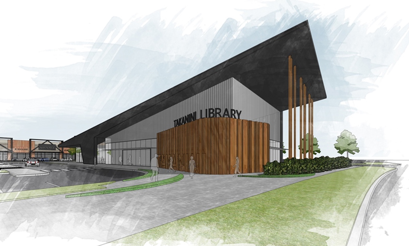 Feedback wanted on Takanini Library and Community Hub - OurAuckland