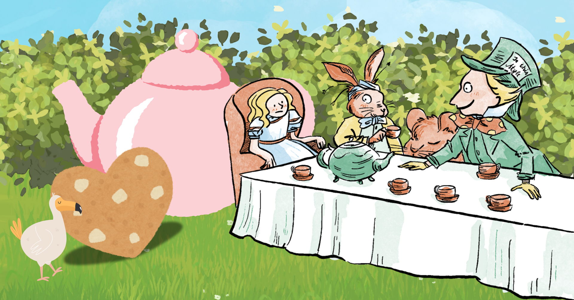 Mad Hatter's Tea Party - OurAuckland
