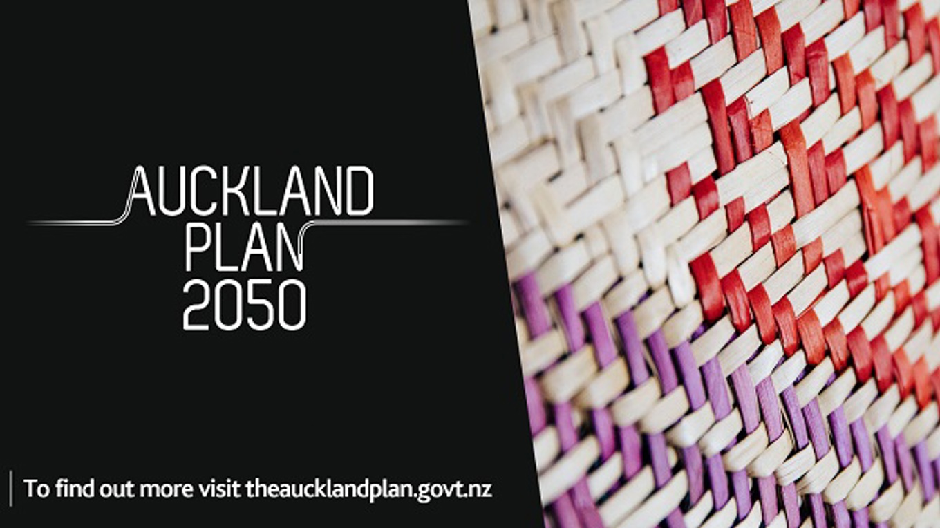 The vision for Auckland 2050 now online - OurAuckland