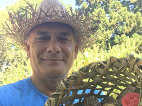 Implements of play event with Harko Brown at Heron Park - OurAuckland