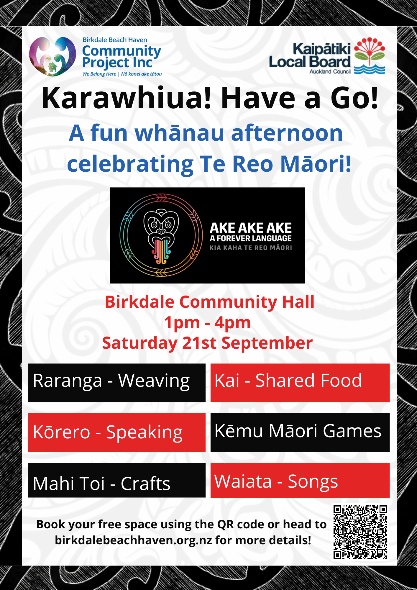 Te reo classes connect communities on Aotea - OurAuckland