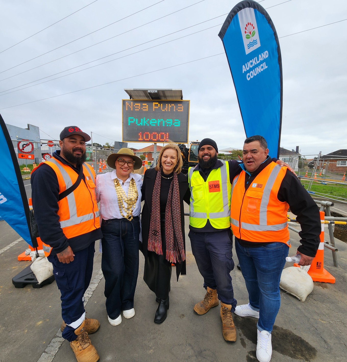 Skills for Industry programme puts 1,000 Aucklanders into sustainable ...
