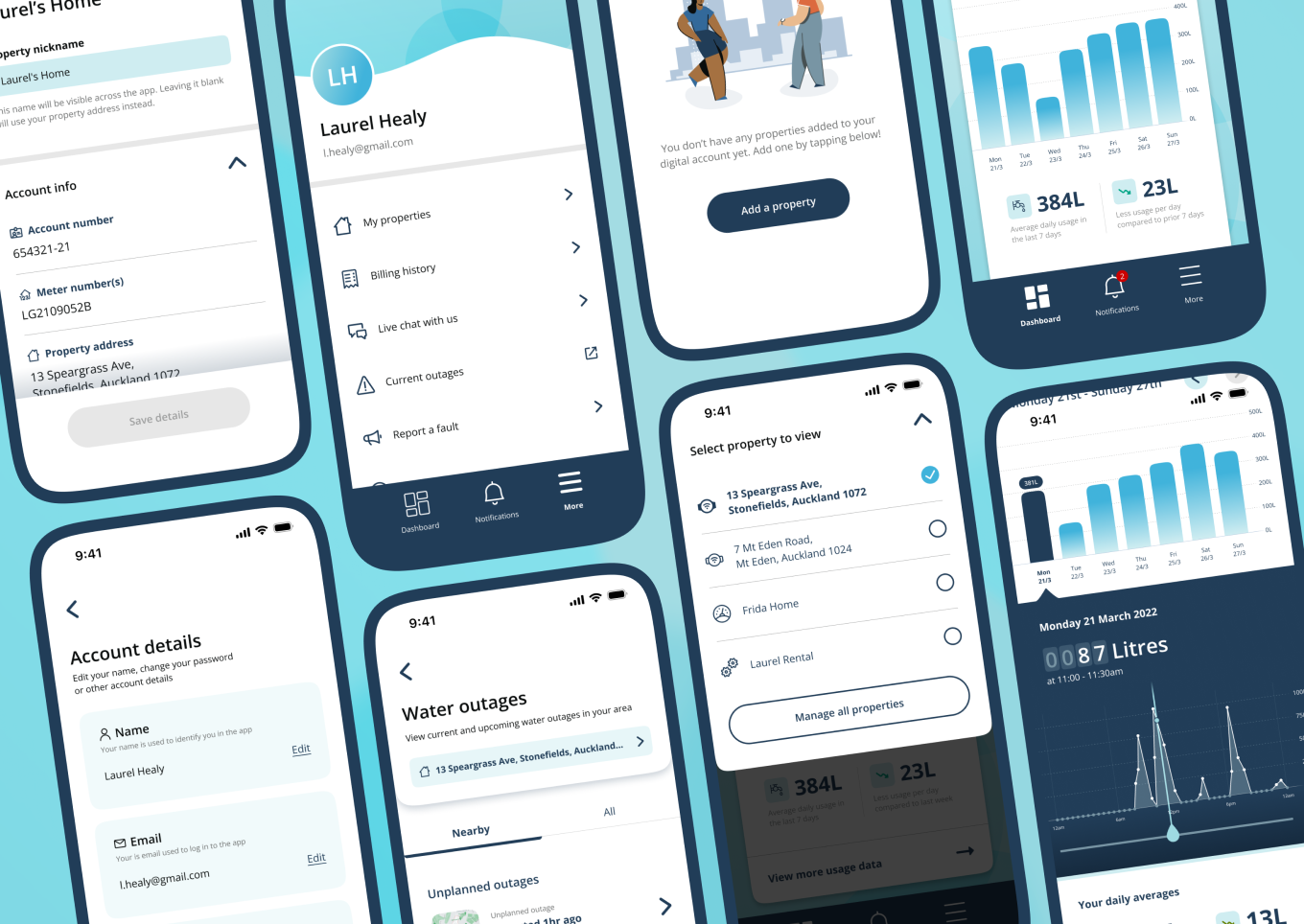 Tap into the Watercare App - OurAuckland