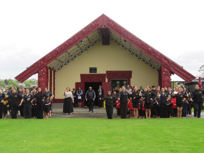 West boards welcome new kiwis at Hoani Waititi Marae - OurAuckland
