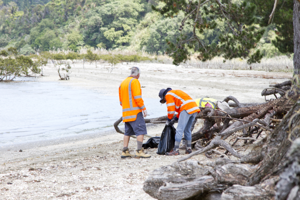 Rubbish collectors all at sea - OurAuckland