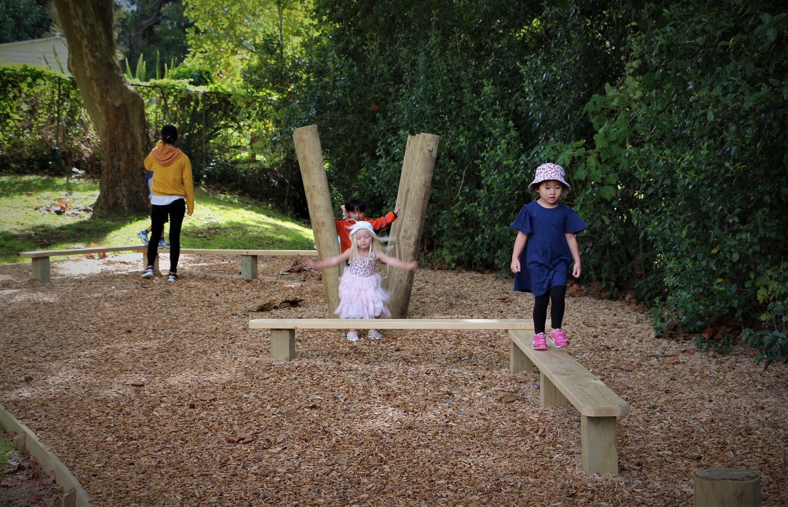 Creative collaboration inspires Remuera playground - OurAuckland