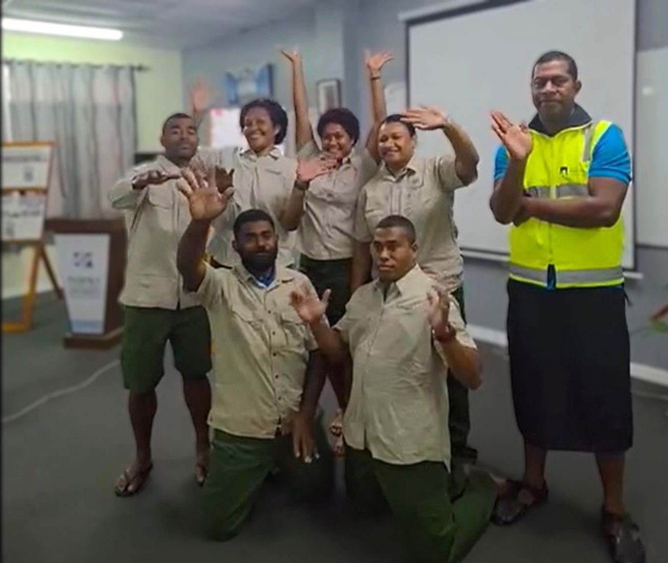 Auckland Council ranger uniforms find new life supporting conservation ...
