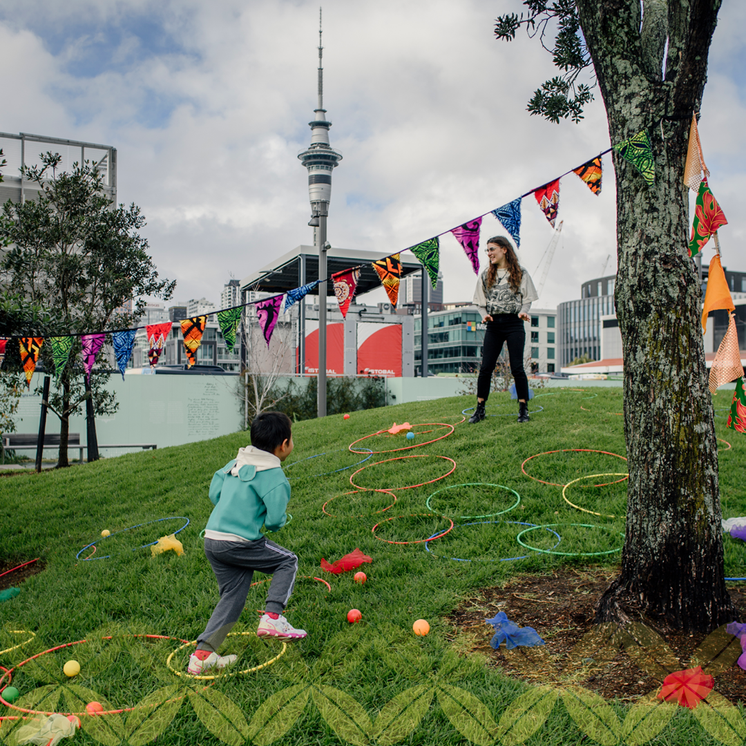 Inaugural play month to kick off in Tāmaki Makaurau - OurAuckland