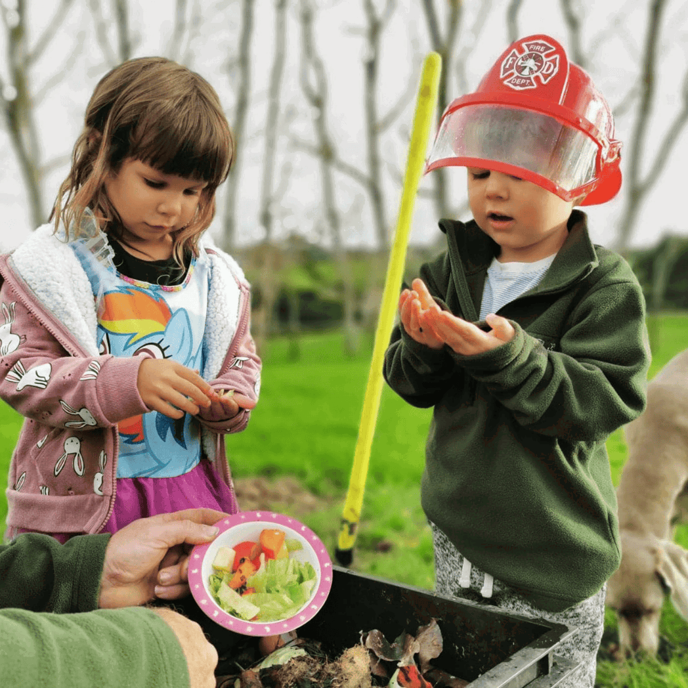 Wonderful world of tiger worms workshop for kids - OurAuckland