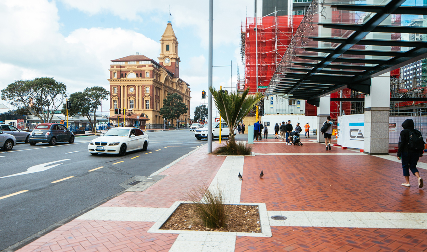 Stunning historical images show Auckland's transformation - OurAuckland