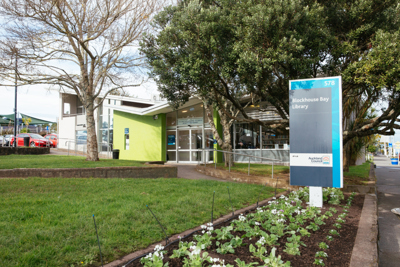 Reopening of St Heliers Library in its iconic building - OurAuckland