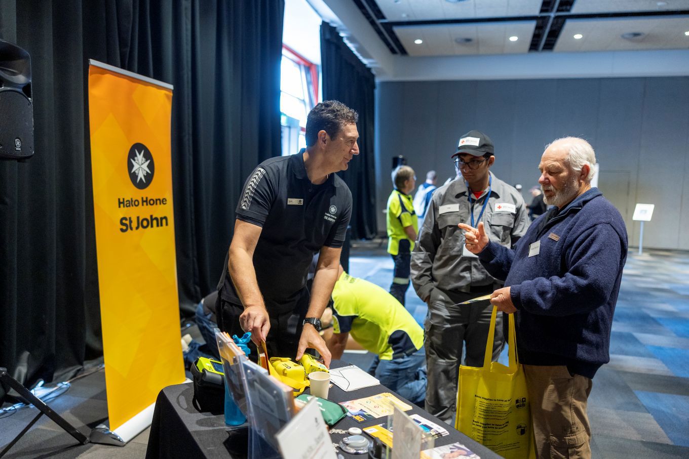 Auckland’s emergency response space ‘stronger together’ after ...